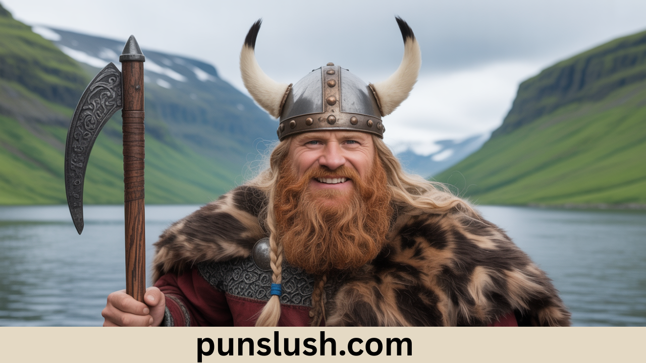145+ Funny Viking Puns & Jokes One Liner (2025)