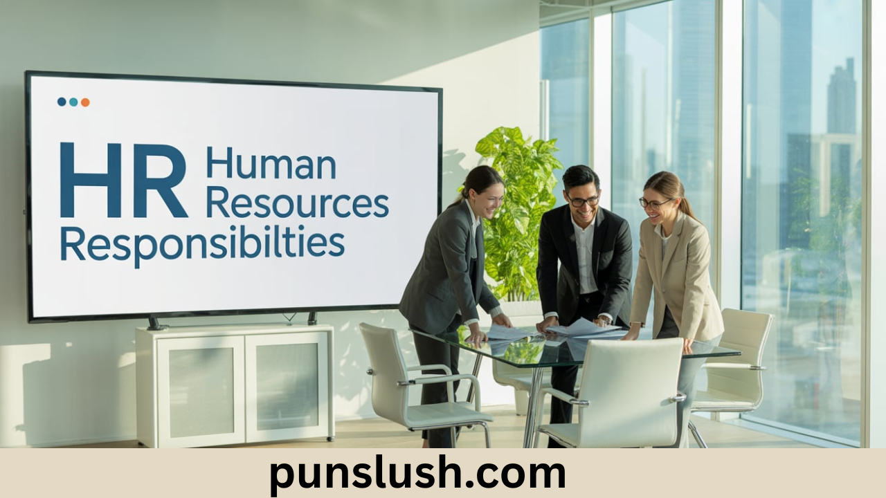 155+ Human Resources Puns & Jokes One Liner