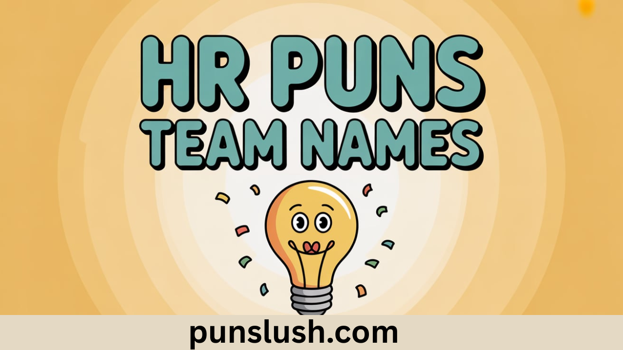 155+ Human Resources Puns & Jokes One Liner